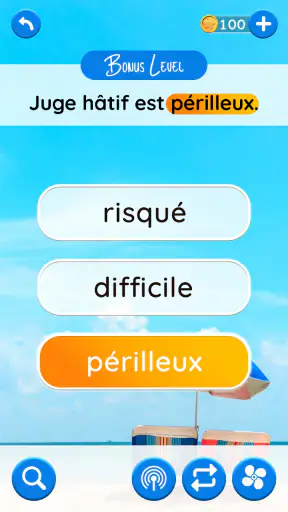 Télécharger Voyage des Mots : Mots Mêlés - Appcracy