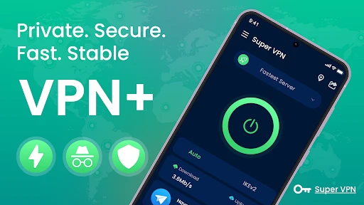 Téléchargez VPN - fast secure vpn proxy - Appcracy