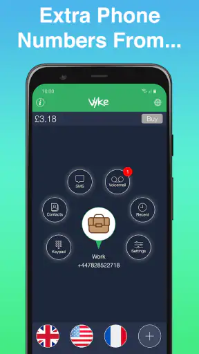 Télécharger Vyke: Deuxième numéro/2e ligne - Appcracy