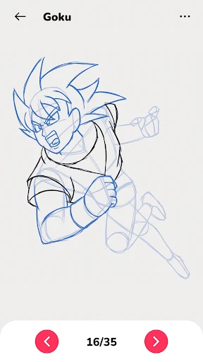 Téléchargez WeDraw: Comment Dessiner Anime - Appcracy