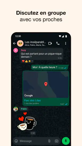 Télécharger WhatsApp Messenger - Appcracy