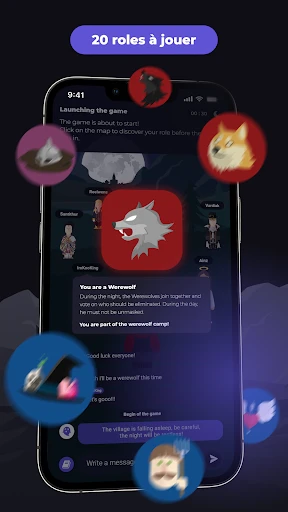 Téléchargez Wolfy - Appcracy