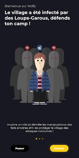 Téléchargez Wolfy - Appcracy