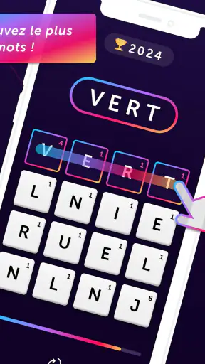 Télécharger Word Blitz - Appcracy