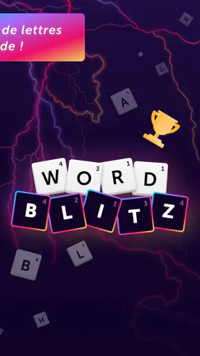 Télécharger Word Blitz - Appcracy