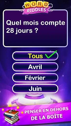 Téléchargez Word Riddles - Jeux mots hors - Appcracy