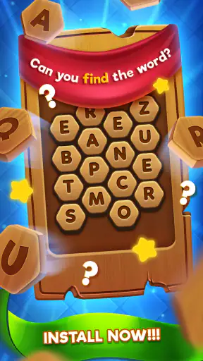 Télécharger Word Seeker - Appcracy