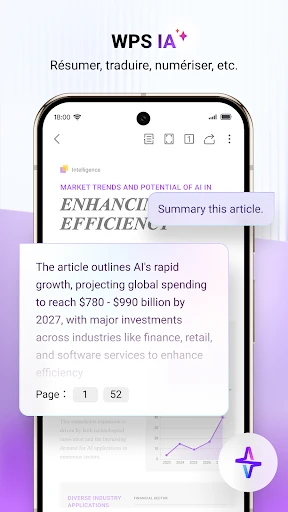 Télécharger WPS Office-PDF,Word,Sheet,PPT - Appcracy