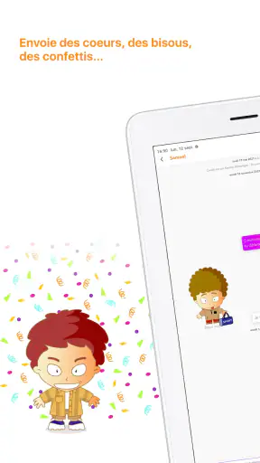 Téléchargez Xooloo Messenger Kids - Appcracy