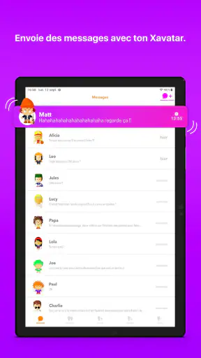 Téléchargez Xooloo Messenger Kids - Appcracy