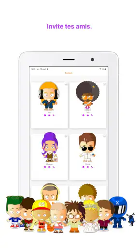Télécharger Xooloo Messenger Kids - Appcracy