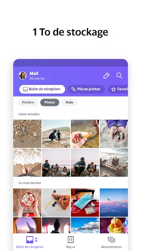 Télécharger Yahoo Mail : votre boîte email - Appcracy