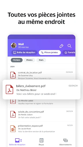 Télécharger Yahoo Mail : votre boîte email - Appcracy