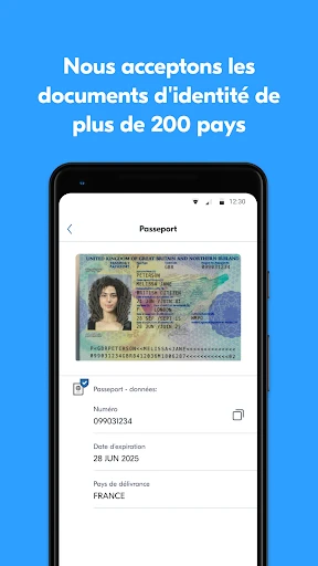 Téléchargez Yoti - Appcracy