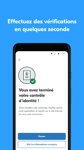 Téléchargez Yoti - Appcracy