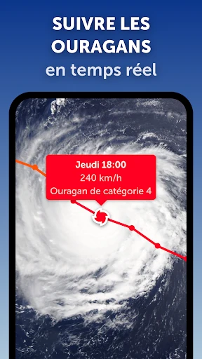 Téléchargez Zoom Earth - Météo Radar Live - Appcracy