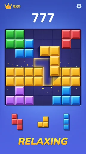 डाउनलोड Block Puzzle Challenge - Appcracy