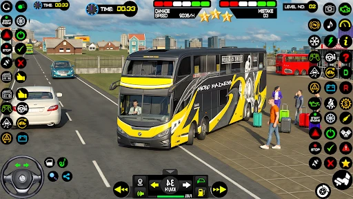 डाउनलोड करें City Bus Simulator : Bus Games - Appcracy