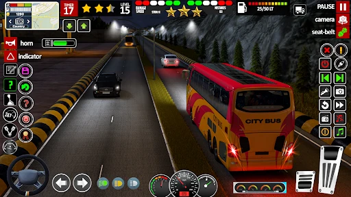 डाउनलोड करें City Bus Simulator : Bus Games - Appcracy