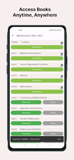 डाउनलोड Class 12 NCERT Books - Appcracy