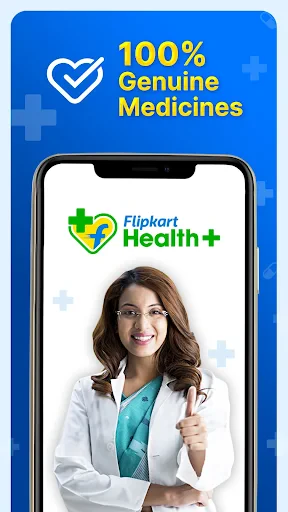 डाउनलोड Flipkart Health+ Medicine App - Appcracy