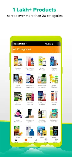 डाउनलोड Healthmug - Healthcare App - Appcracy