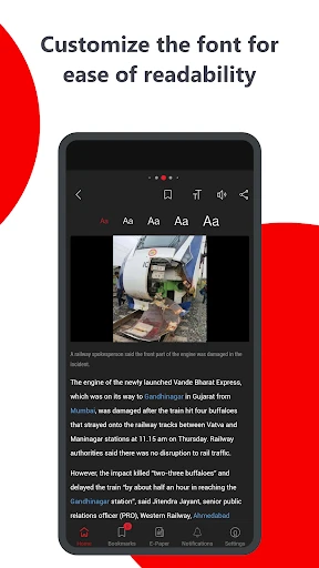 Indian Express: News & Epapers - Android और iOS के लिए ऐप डाउनलोड ...