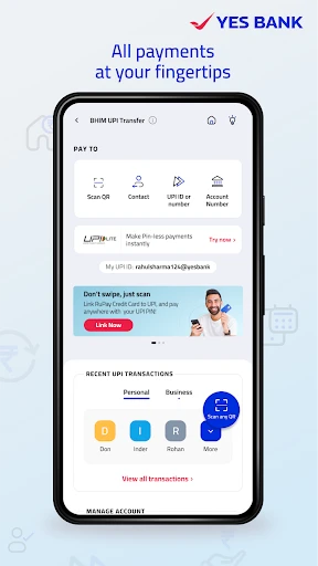 डाउनलोड करें IRIS by YES BANK - Mobile App - Appcracy