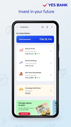डाउनलोड करें IRIS by YES BANK - Mobile App - Appcracy