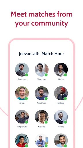 डाउनलोड करें Jeevansathi.com® Matrimony App - Appcracy