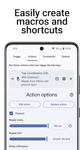 डाउनलोड Key Mapper & Floating Buttons - Appcracy