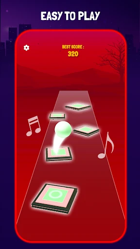 डाउनलोड करें Magic Ball - 3D Hop Game - Appcracy