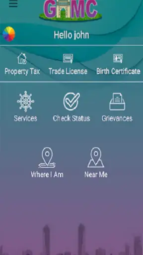 डाउनलोड करें My GHMC - Appcracy
