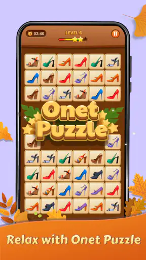 डाउनलोड करें Onet Puzzle - Tile Match Game - Appcracy