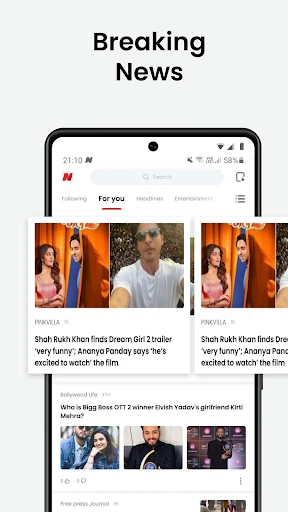 डाउनलोड करें Opera News: breaking & local - Appcracy