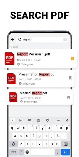 डाउनलोड PDF Reader - PDF Viewer, XLSX - Appcracy