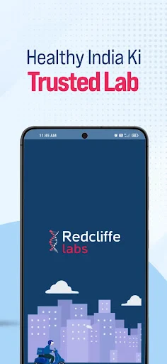 डाउनलोड Redcliffe Labs - Blood Test - Appcracy