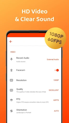 डाउनलोड Screen Recorder - Appcracy
