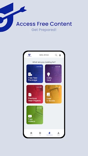 डाउनलोड Test RanKING : Mock Test App - Appcracy