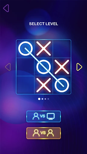 Tic Tac Toe 2 Player: XO Game डाउनलोड करें - Appcracy