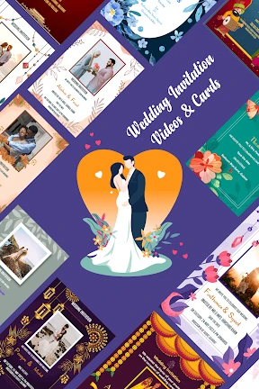 Video Invitation & Card Maker - एंड्रॉइड और iOS के लिए ऐप डाउनलोड