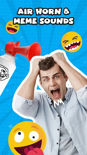 Scarica Air Horn: Funny Prank Sounds - Appcracy