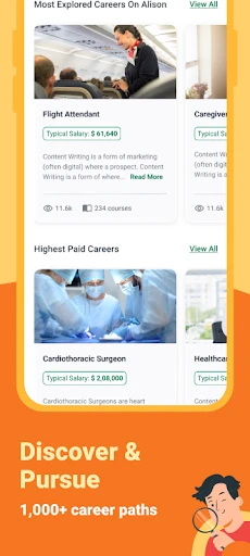 Scarica Alison: Online Education App - Appcracy