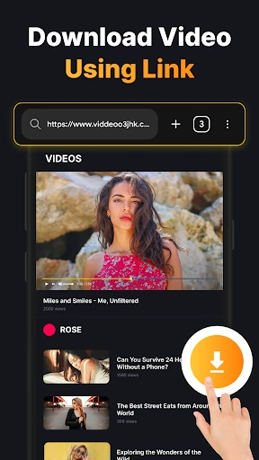 All Video Downloader: Play MP4 - Scarica l'App per Android e iOS - Appcracy