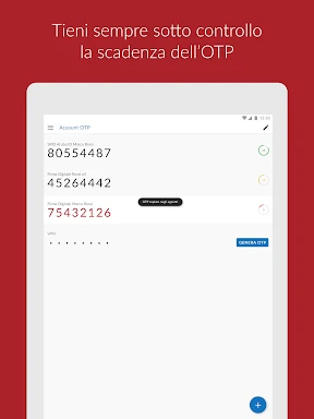 Scarica Aruba OTP - Appcracy