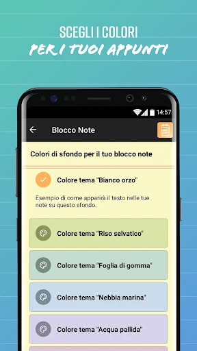 Scarica Blocco note – Appunti e liste - Appcracy