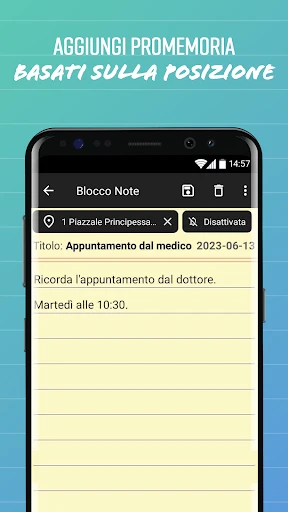Scarica Blocco note – Appunti e liste - Appcracy