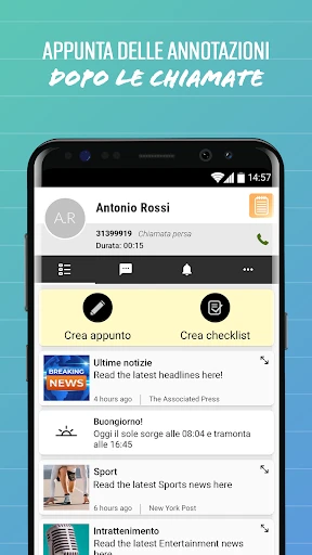 Scarica Blocco note – Appunti e liste - Appcracy