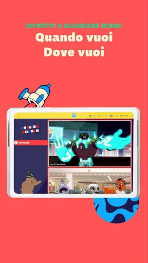 Scarica Boing App: serie e giochi - Appcracy