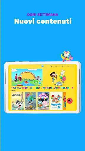 Scarica Boing App: serie e giochi - Appcracy